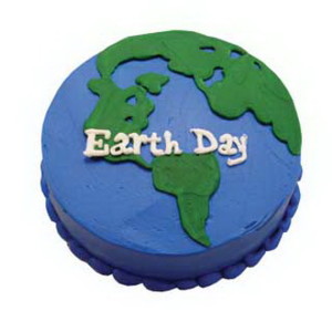 Coolest Earth Day Cake Decorating Ideas