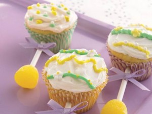 Creative Mothers Day Cupcake Ideas