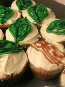 Earth Day Cupcake Ideas: April 22 Is Earth Day