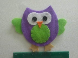 Felt Crafts and Needle Felting Projects for All Seasons
