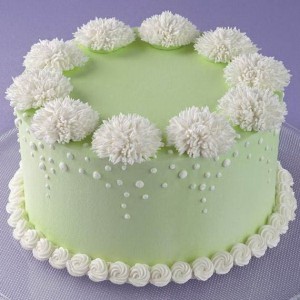Spring Theme Cake Decorating Ideas