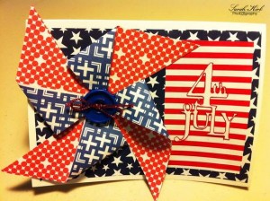 Sentiments and Greeting Cards for 4th July Independence Day