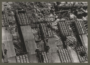 Construction History of Hoover Dam "The Greatest Dam in the World"