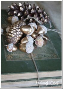 65 Cool Acorn Décor Ideas For Fall