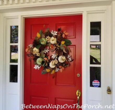 50 Fall Front Door Décor Ideas