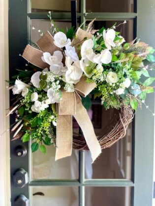 43 Amazing White Fall Décor Ideas