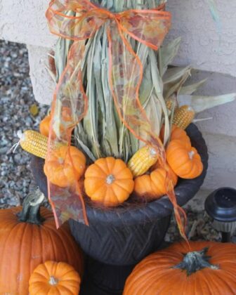 50 Fall Front Door Décor Ideas