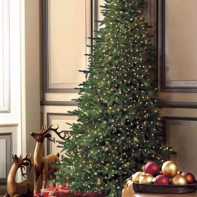 60 Wall Christmas Tree Alternative Christmas Tree Ideas Family