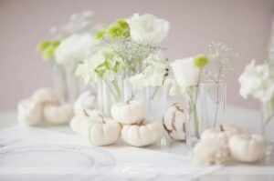 43 Amazing White Fall Décor Ideas