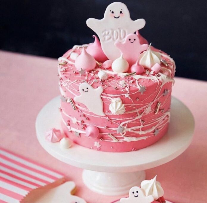 Halloween Creative Cake-Decorating Ideas