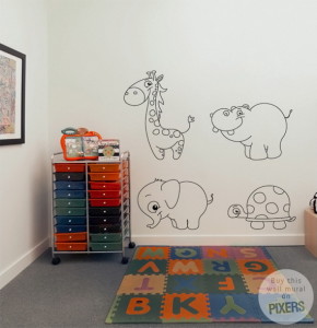 40 Cute and Fun Kids Wallpaper Designs