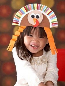 Thanksgiving Crafts and Activities