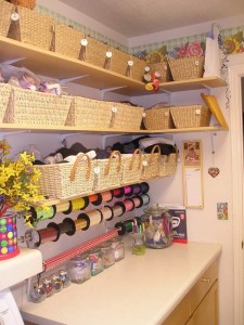 50 Amazing and Practical Craft Room Design Ideas and Inspirations