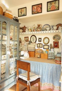 50 Amazing and Practical Craft Room Design Ideas and Inspirations