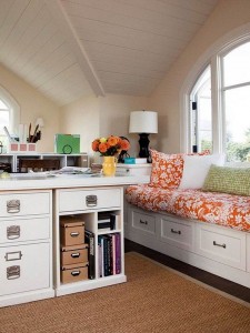 50 Amazing and Practical Craft Room Design Ideas and Inspirations