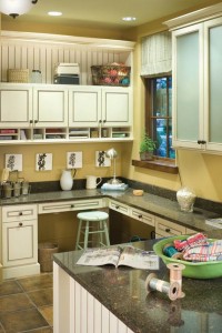 50 Amazing and Practical Craft Room Design Ideas and Inspirations