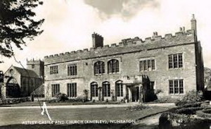 Stunning Holiday Home Historical Astley Castle In The Warwickshire ...