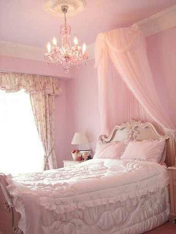 Pink Room Décor Ideas for Valentine’s Day