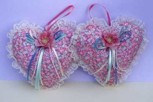 50 Hearts decorations-Homemade gift ideas Valentine’s Day