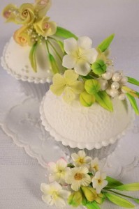 45 Spring Cake and Cupcake Decorating Ideas