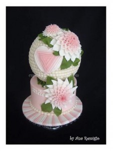 45 Spring Cake and Cupcake Decorating Ideas
