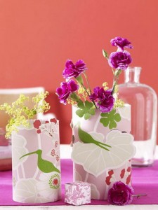 50 Creative Paper Craft Decoration Ideas