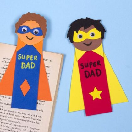 Handmade Father’s Day Arts and Crafts
