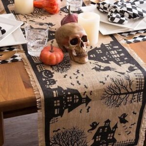 40 Spooky Halloween Table Decorating Ideas for Your Stylish Home