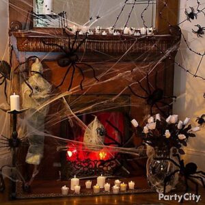 36 Spooky Halloween Decoration Ideas For Your Home