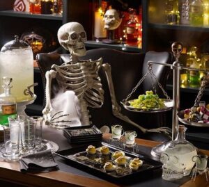 36 Spooky Halloween Decoration Ideas For Your Home