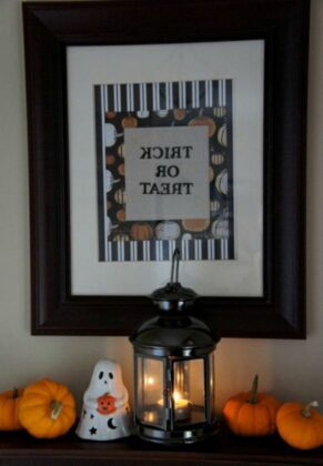 36 Spooky Halloween Decoration Ideas For Your Home