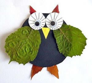 45 Fall, Halloween and Thanksgiving Crafts