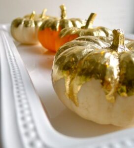 45 Fall, Halloween and Thanksgiving Crafts