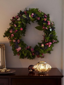 40 Unique and Unusual Astonishing Christmas Holiday Wreath Ideas