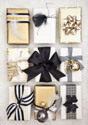 55 Creative Gift Wrapping Ideas For Your Inspiration