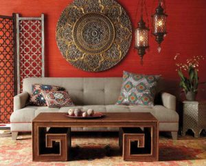 Decorating with Red: Inspiration for a Beautiful Red Home Decor