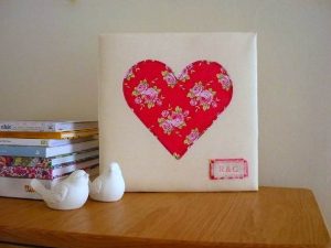 50 Sweet DIY Heart Crafts Ideas For Valentine’s Day