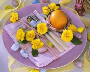 50 Beautiful Ideas For The Spirit Of Easter And Spring Into Your Home Decor