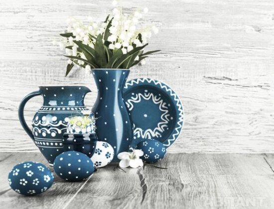 40 Colorful Easter Décor Ideas for Spring Homes and Holiday Tables