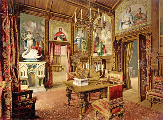 The Swan King’s Castles: Neuschwanstein– Germany | family holiday.net ...