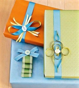 45 Creative Gift Decoration Wrapping Ideas