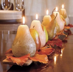 43 Simple Fascinating Autumn Interior Ideas
