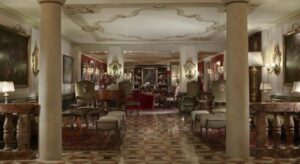 History And Culture Meet In The Gritti Palace Venice, Italy