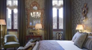 History And Culture Meet In The Gritti Palace Venice, Italy