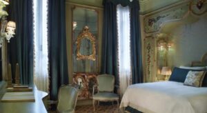 History And Culture Meet In The Gritti Palace Venice, Italy