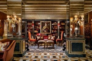 History And Culture Meet In The Gritti Palace Venice, Italy