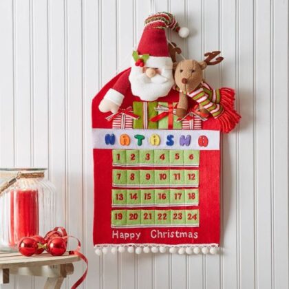 70 Fabulous Christmas Advent Calendar Inspirational Ideas