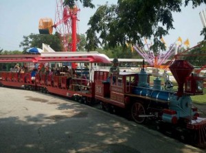 Family Fun - Sandy Lake Amusement Park