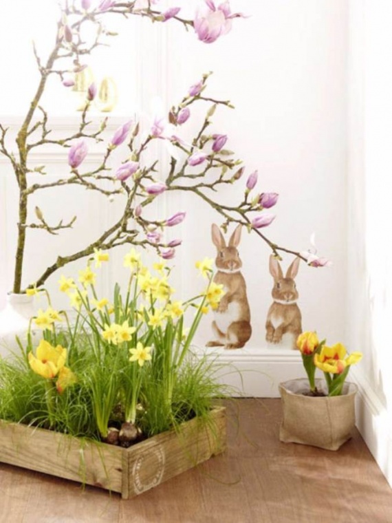 Bringing Spring Home: 55 Gorgeous Greenery Touches Inspired by Nature