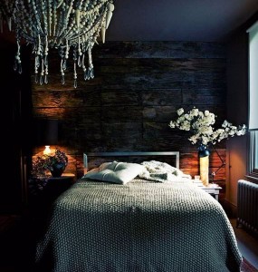30 Spooky Bedroom Décor Ideas With Subtle Halloween Atmosphere